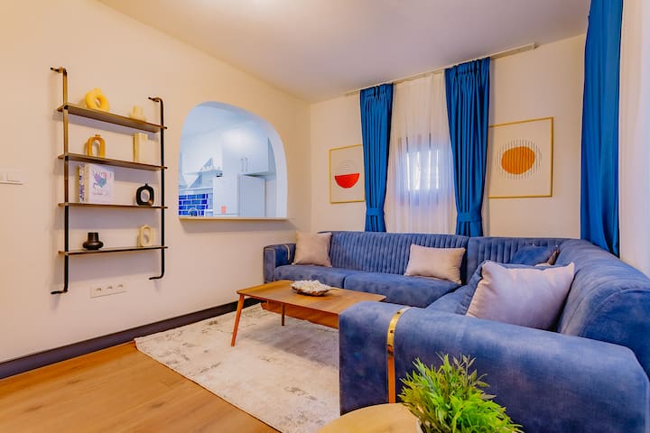 2bedroom Stylish New Apartment 3ac And With Jakuzi - Istanbul