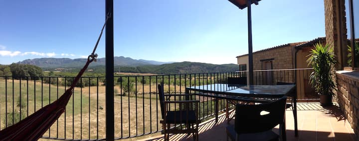 Casa Avril ´Alén D´aragón - Ayerbe