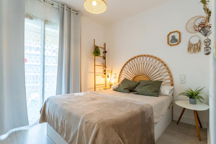 Cozy Stay · Beach & Pool · Private Terrace · Wifi - Costa Daurada (Spain)