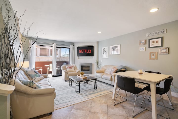 Ib Coastal Condo | Beachfront | Shops | Patio - Imperial Beach, CA