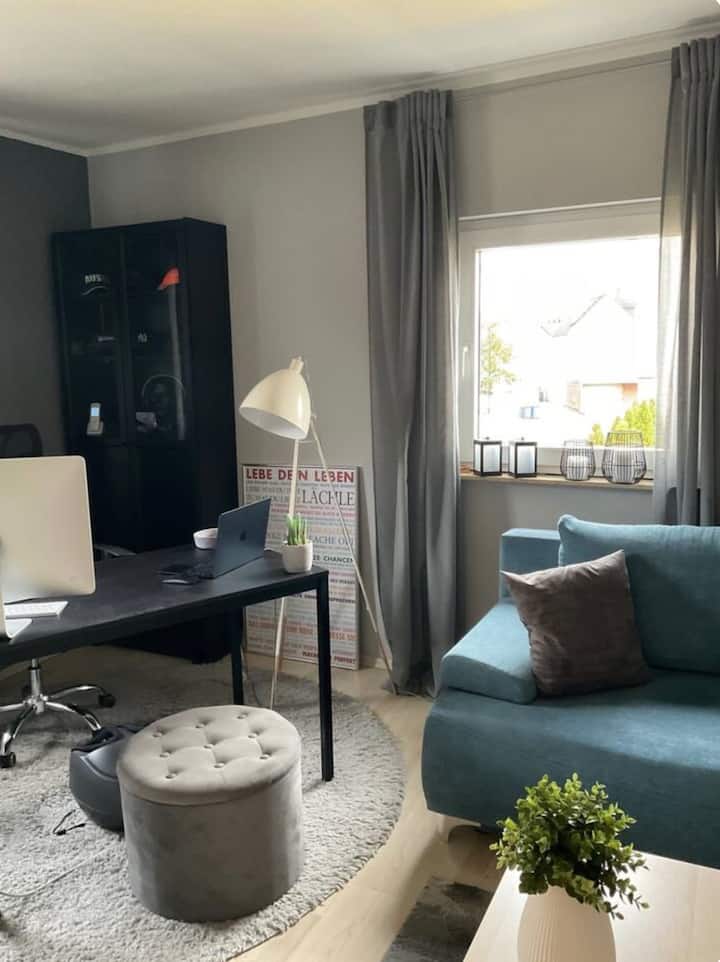 Design Apartment Im Zentrum - Alzenau
