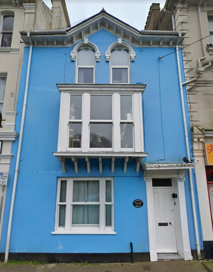 Lawn View Apartment - Dawlish
