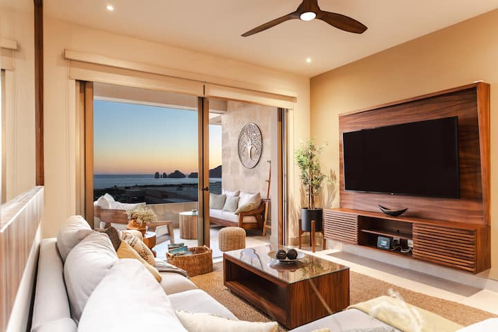 Luxury Oceanview Apartment - Cabo San Lucas
