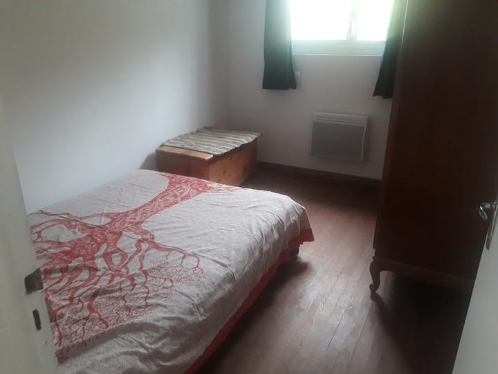 Petit Appartement 40m, Au Calme - Martres-Tolosane