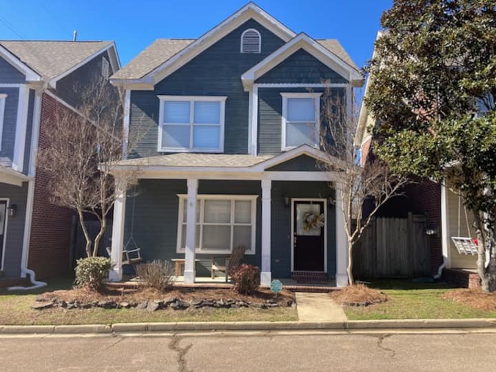 Autumn Ridge #31 - Oxford, MS