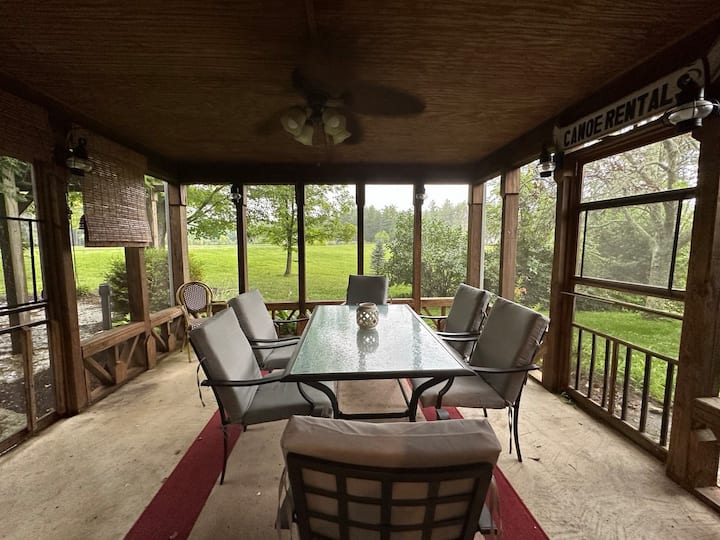 2 Night Minimum - Peaceful 5 Bedroom Home - 卡姆登
