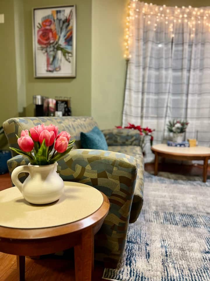 Comfortable 1bedroom In Harvard Square - Cambridge