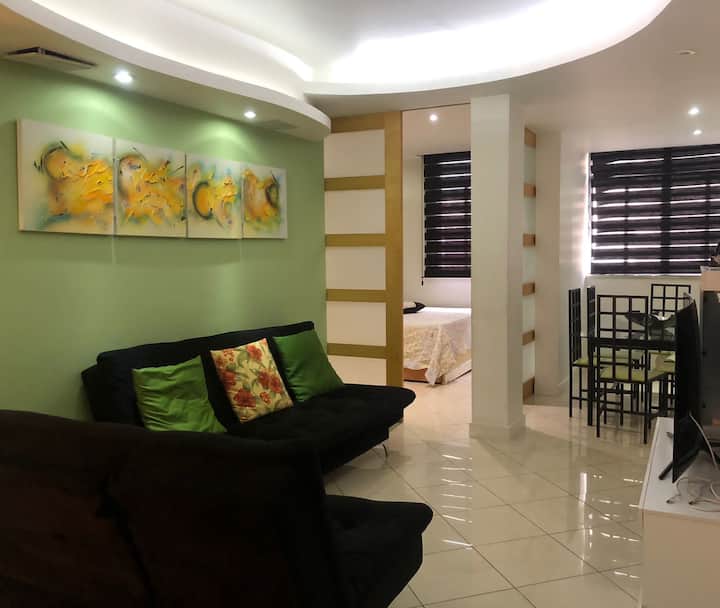 Luxurious 2 Bedrooms One Block Copacabana Beach - Copacabana