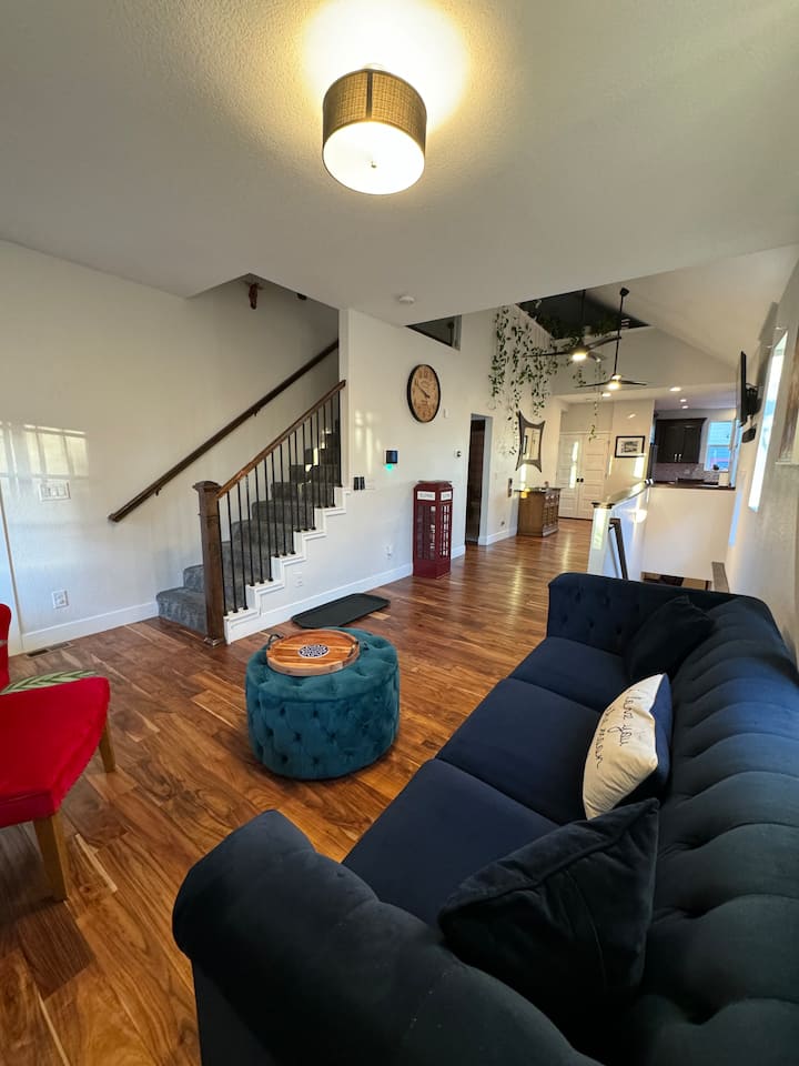 The Casa Of Color - Denver, CO