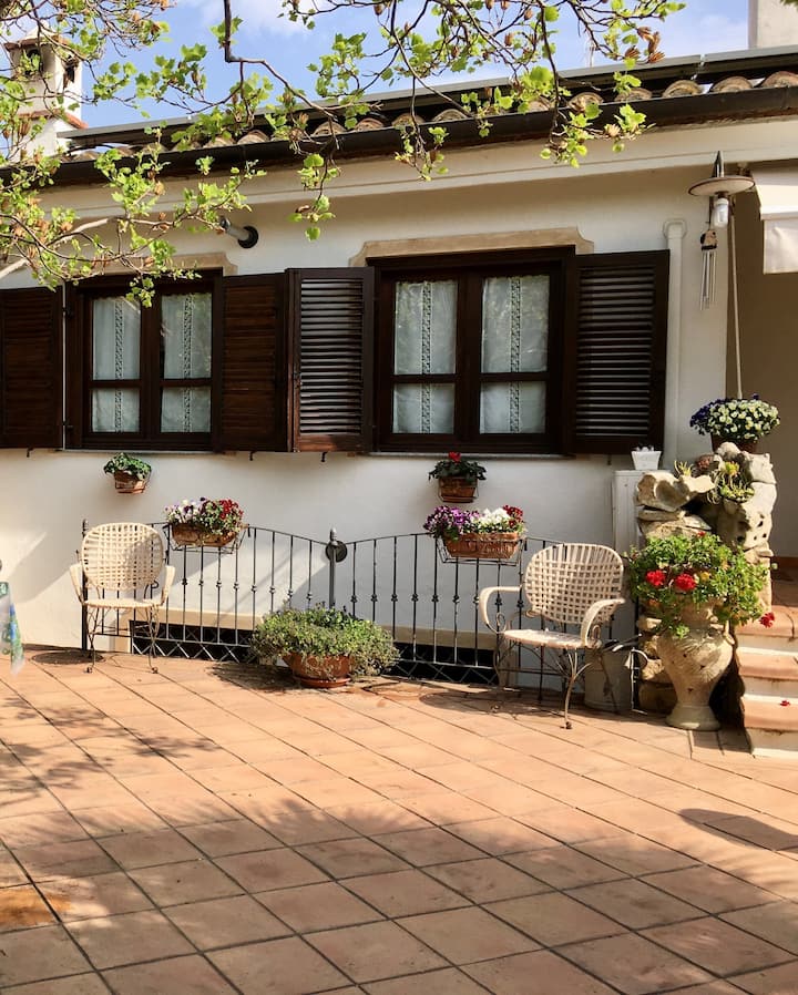 A Casa Di Chiara -Taverna Seminterrato - Baunei