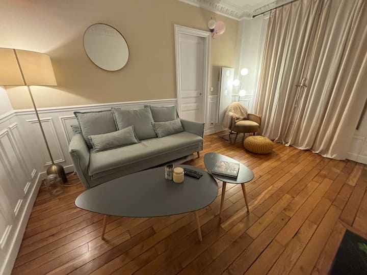 Charmant Appartement - Issy-les-Moulineaux