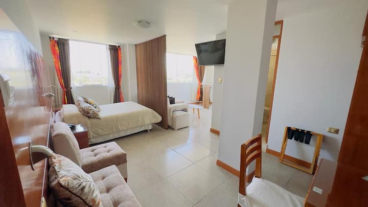 Apartamento Céntrico Y Acogedor - Arequipa