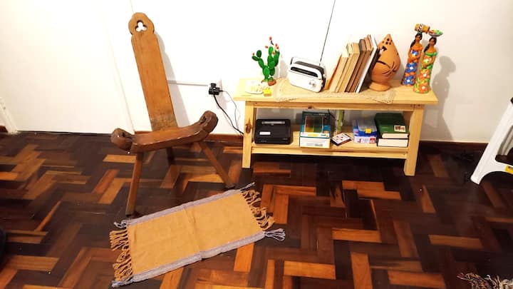 Apartamento Com O Mar Na Esquina - Recife