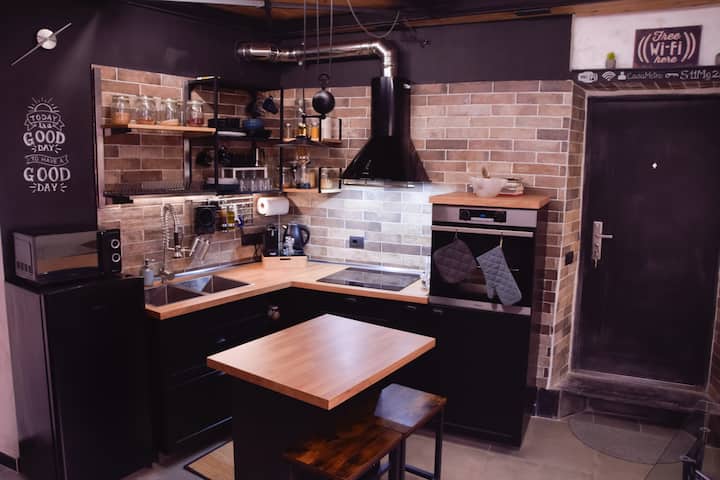 Comodo Centro+metro+traghetti - Genova