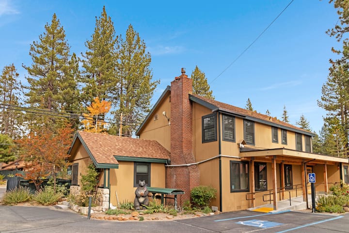 5 Bedroom Unit Fully Equipped - Lake Tahoe