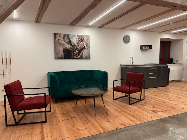 Alter Speicher Eg - Schönberg