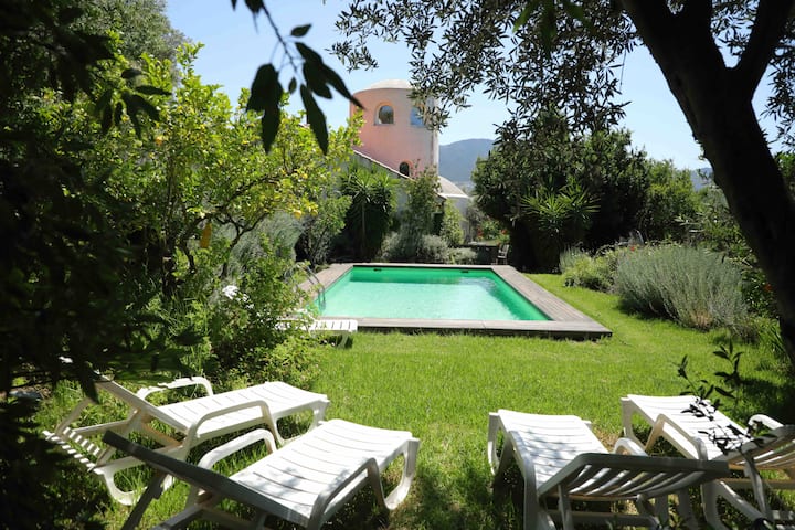 Depaysement, Vue Panoramique, Repos - Lanjarón