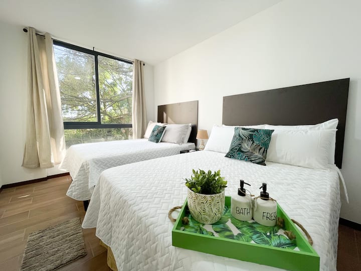 Into The Woods- Sansalvador Loft - El Salvador