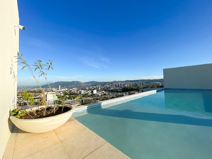 Into The Woods- Sansalvador Loft - San Salvador