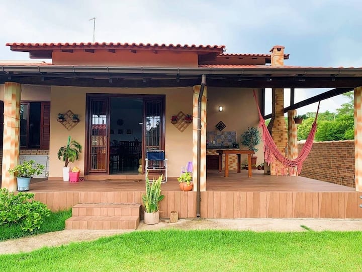 Casa Lagoa Vô Miso - Imbituba