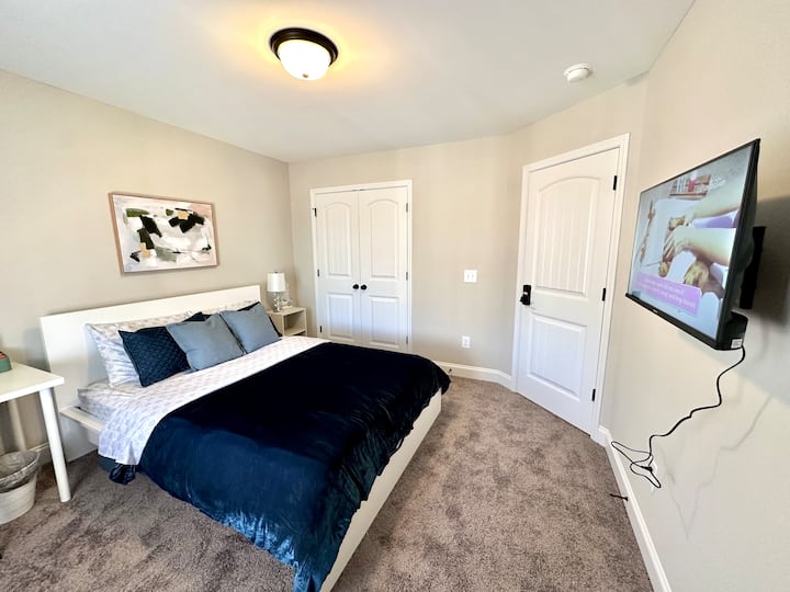 Buford |Blue Room - Buford, GA