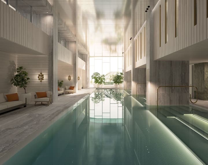 Stunning Cbd Apt In Best Location W/ Pool & Gym - Melbourne