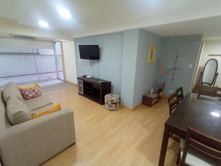 Departamento Peatonal Sarmiento - Mendoza