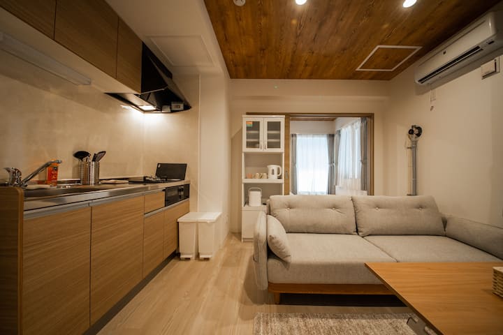 Astoria【2min From Asahikawa Sta】 - Asahikawa