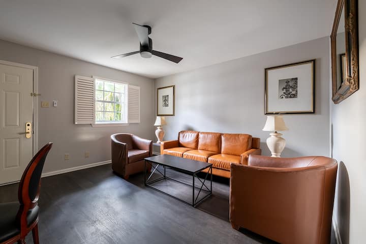 French Quarter Suites Double King Suite - New Orleans, LA