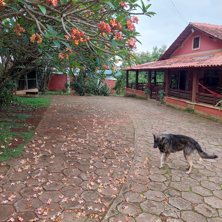 Casa De Estadia, Lazer E Encontros - Varginha