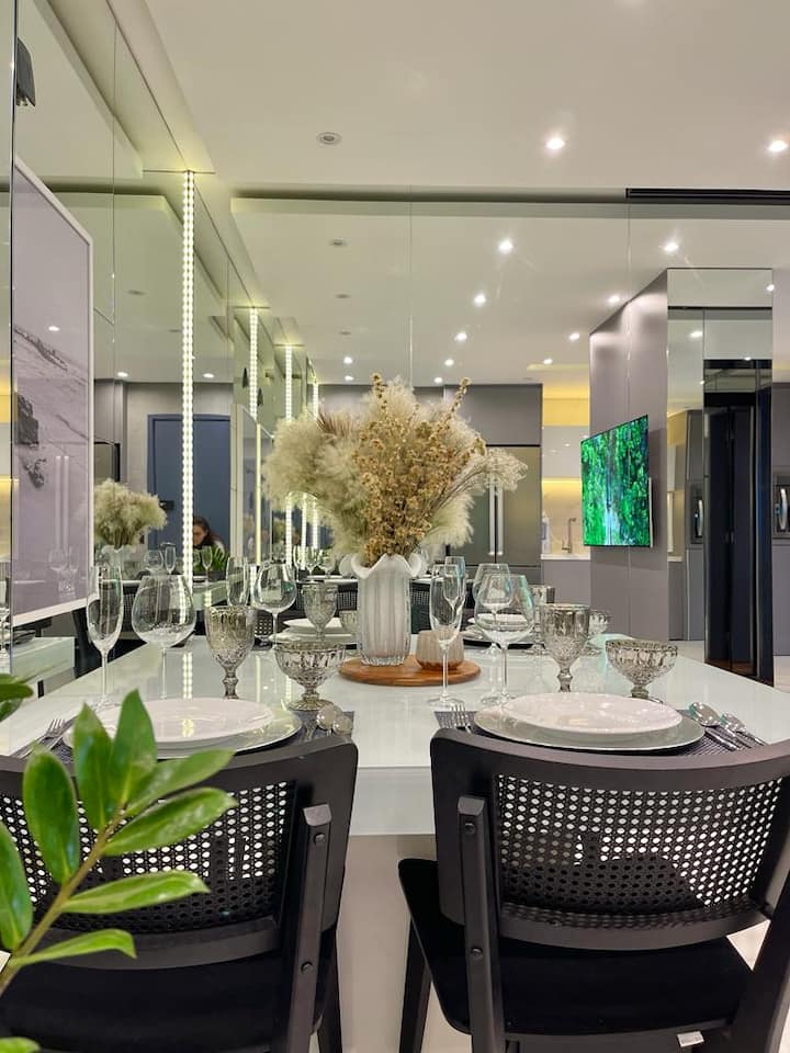 Apartamento De Luxo Alphaville - Barueri