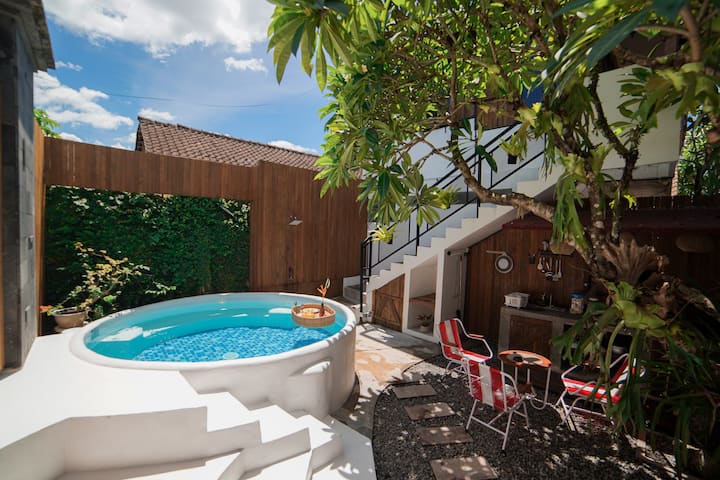 1 Bedroom Villa At Prawirotaman Street - Jogjakarta