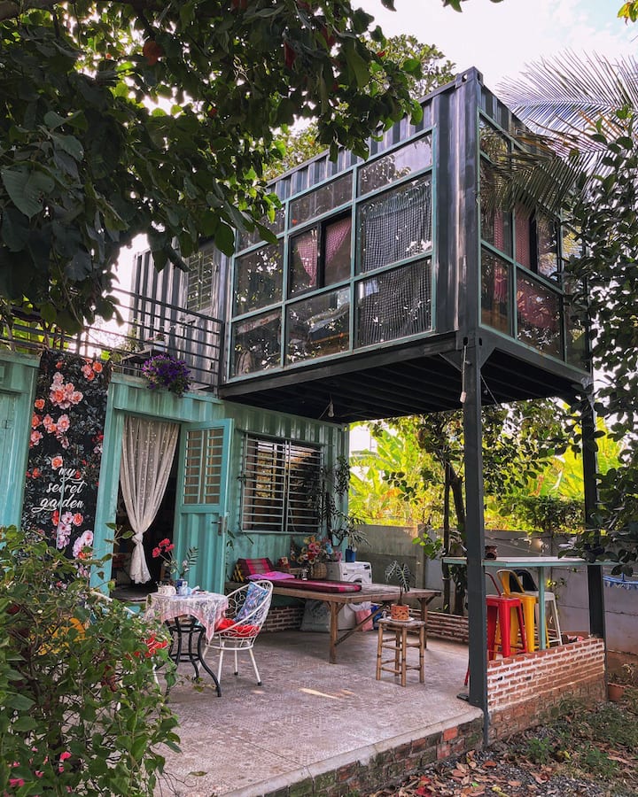 Gulf of Thailand Shipping Container Vacation Rentals | Airbnb