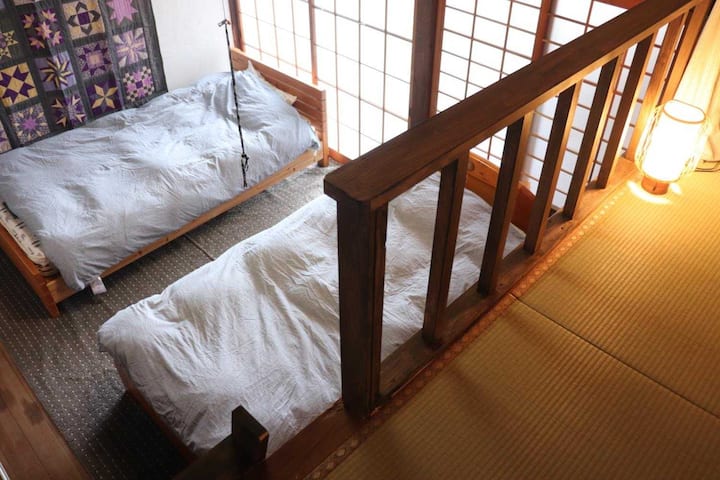Shimanami-japanese Traditional Guest House/room1 - 이마바리시