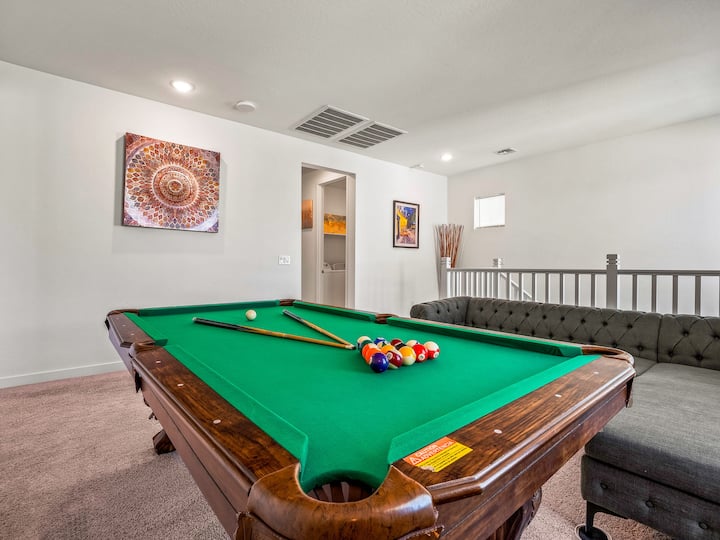 Cozy Home - King Bed - Pool - Hot Tub - Long Stays - Chandler, AZ