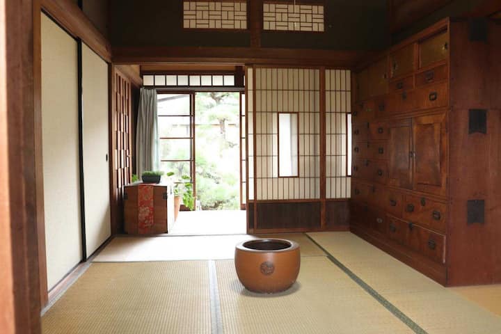 Shimanami-japanese Traditional Guest House/room2 - 이마바리시