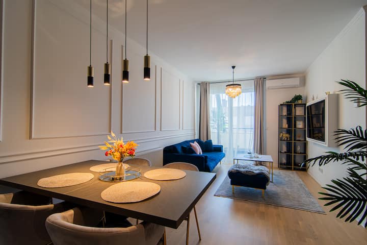 Flex Selfcheckins 66 / Garage / Loggia / Luxury - Zagreb