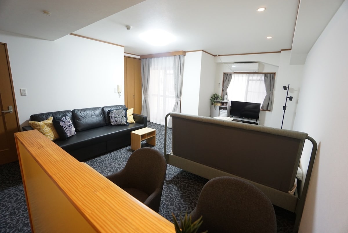 Osaka Apartment Vacation Rentals - Osaka, Japan | Airbnb