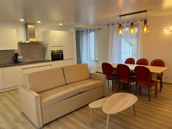 Appartement Hôtel 26 Personnes - Chiny