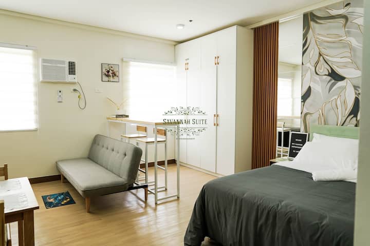 Spacious Condo In Trece Martires - Trece Martires