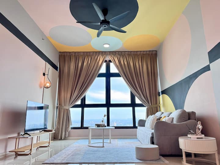 L22-paradigmmall Residence Skudai By Ucomestay - Johor Bahru