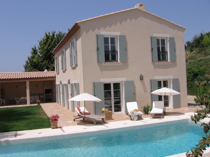 Belle Bastide Du Midi - Pézenas