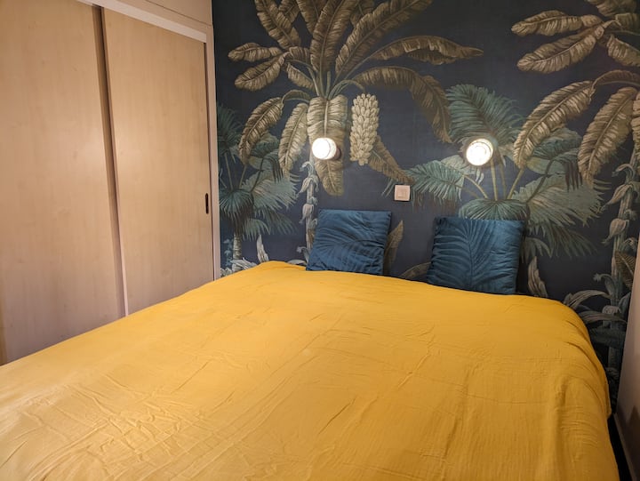 Superbe Appartement Cannes Piscine Et Parking - Cannes