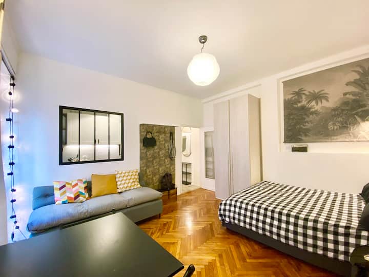 "Accademia Living" - Milan