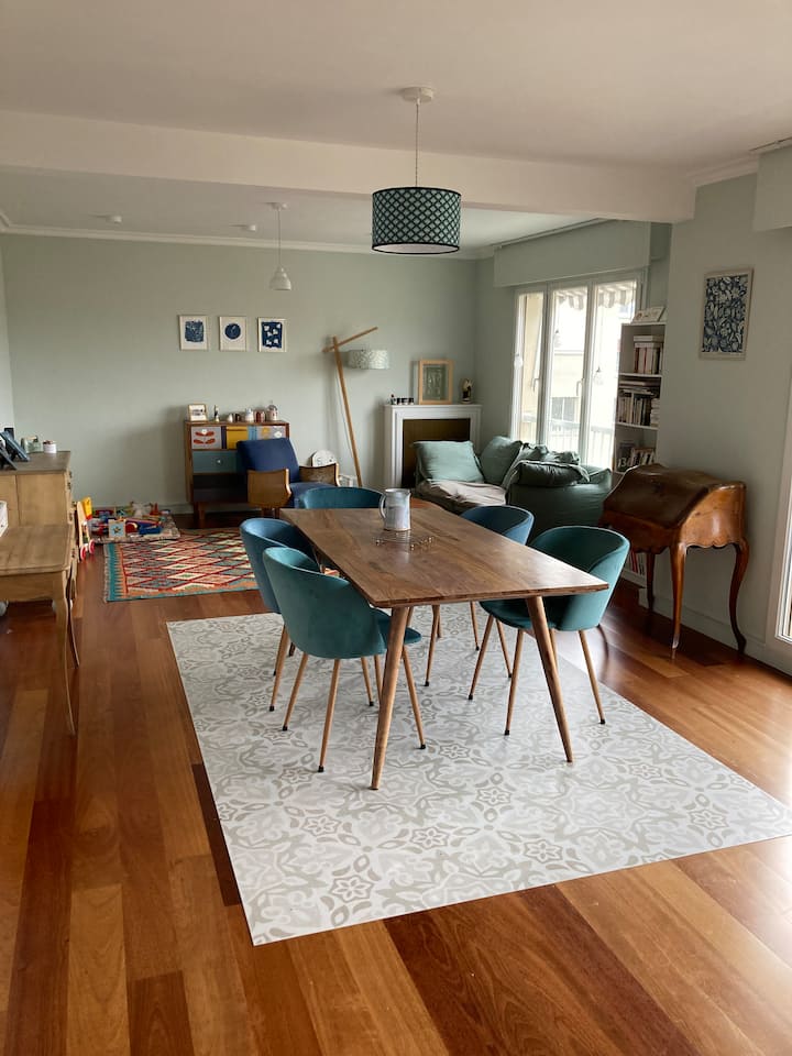 Appartement à 25 Min De Paris - Conflans-Sainte-Honorine