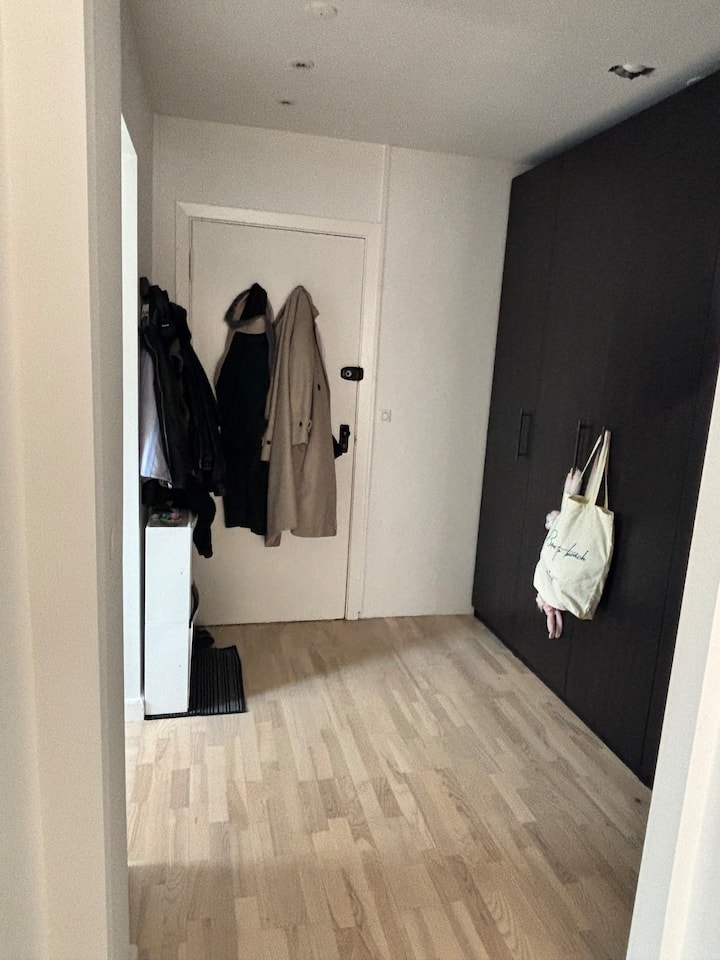 2 Bedroom Apartment - ØSterbro - Copenhaguen