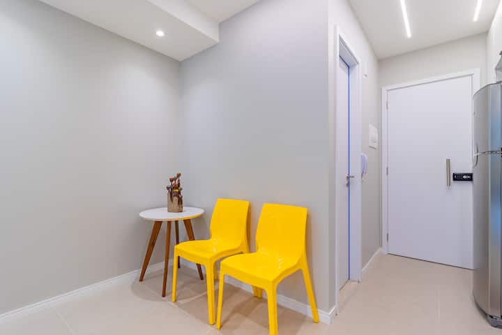 Flat 905, Rooftop 470-boa Viagem - Boa Viagem