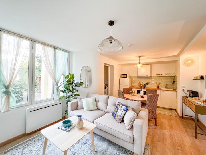 Charmant T2 Au Cœur De La Ville - Tarbes