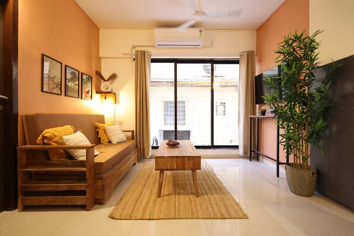 Nook&co | Smart Tv, Ac, Wi-fi | Bmv2 - Mumbai