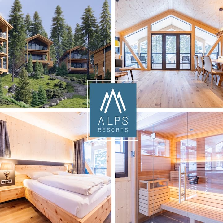 Superior Chalet # 11 With Sauna & Hot Tub - Bad Kleinkirchheim